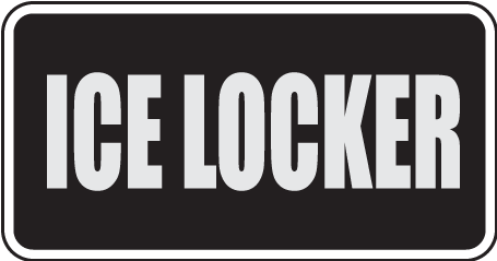 Ice Locker